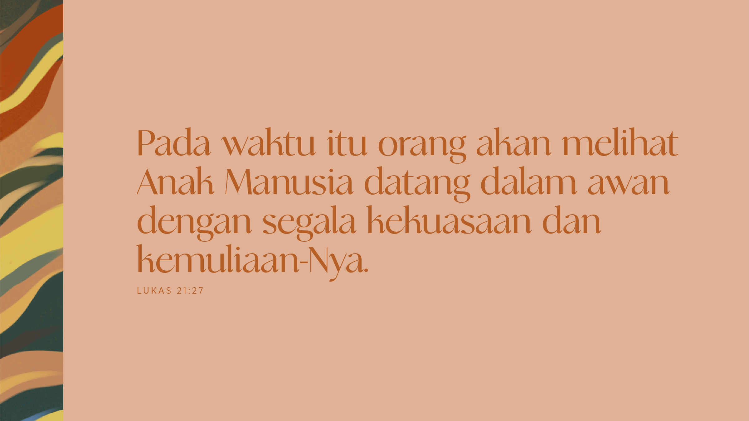 Berjaga-jaga dan Berdoa - Christianity Today dalam Bahasa Indonesia ...